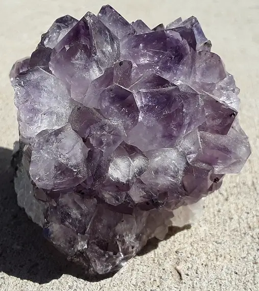 All About Amethyst - Uses, Properties, Color, and Worth - Rock and ...